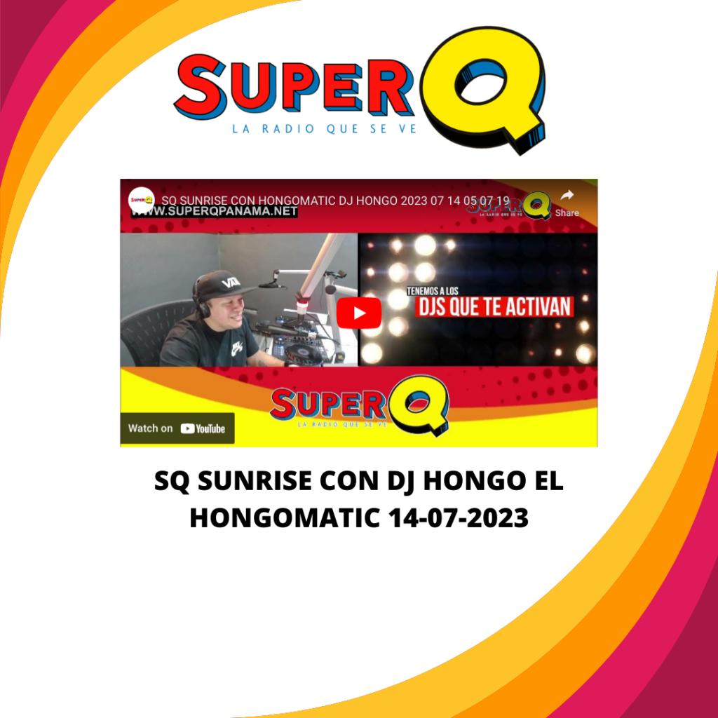 SUPER Q MIX – SUPER PANAMÁ