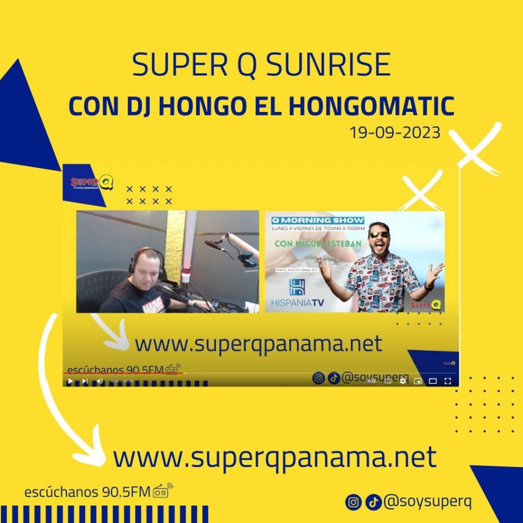 SUPER Q MIX – SUPER PANAMÁ